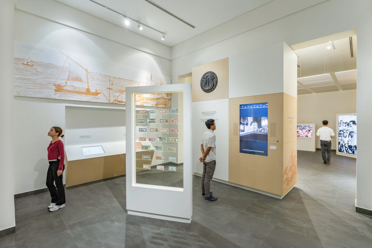 Sosoro Museum - Cambodian Museum of Economy and Money